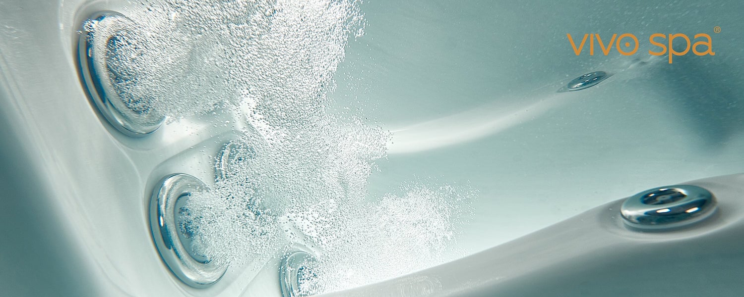 vivo spa® Aussenwhirlpools: Träume wahr werden lassen