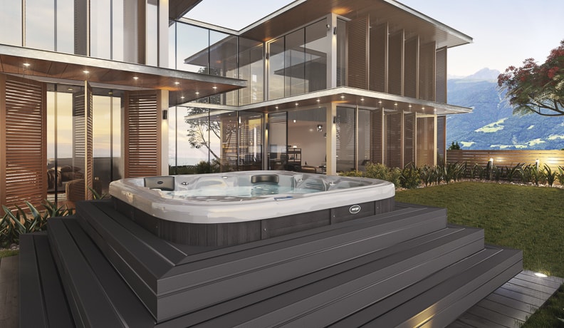 Whirlpools Outdoor – Für Ihr Zuhause: Whirlpool Center