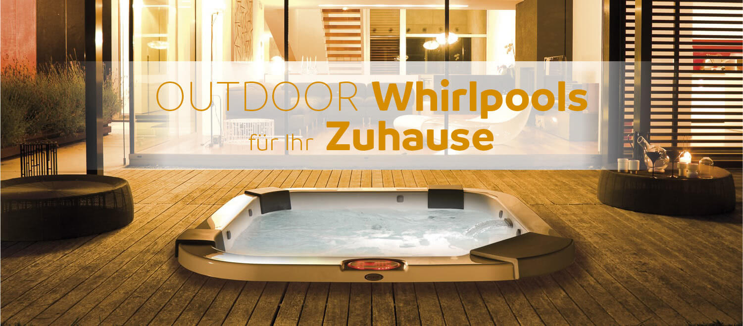 Whirlpool Center - Wellness für Ihr Zuhause