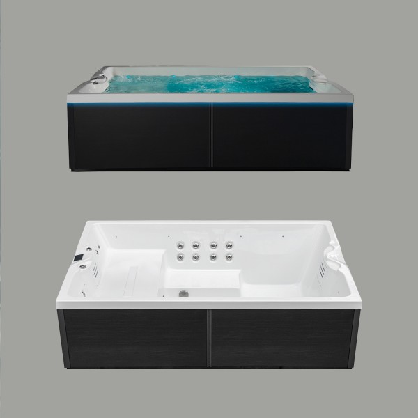 vivo spa® AUREA chill: Mehr als ein Whirlpool. Mehr als ein Pool.