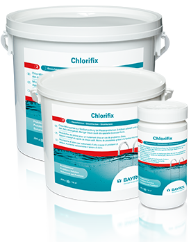 BAYROL Chlorifix 5 kg: Whirlpool Center