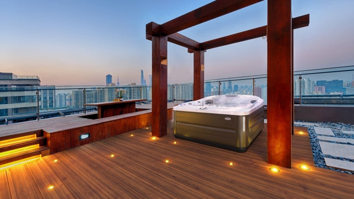 Jacuzzi® - Das Original: Whirlpool Center